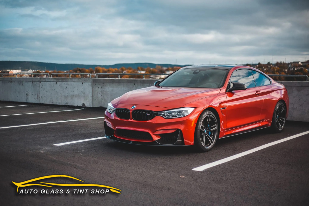 Car Window Tinting Guide - 9 Key Things You Need To Know